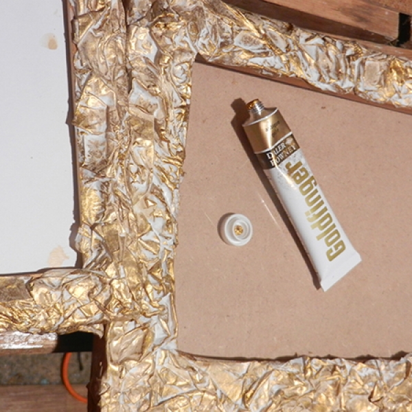 Hand Made Bespoke Frames - The Art Of Joy